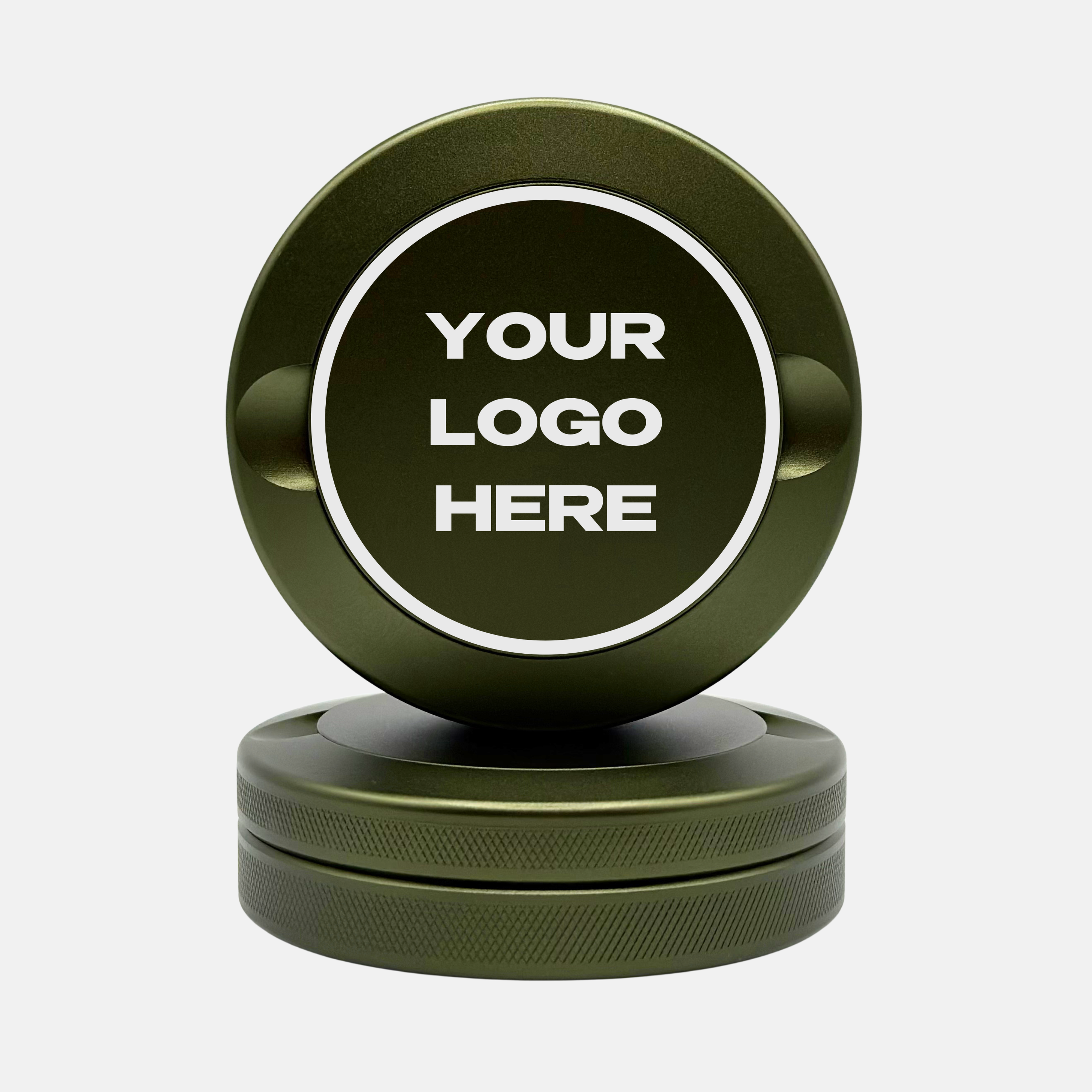 Metal Container for Zyn: Extra Capacity & Used Pouch Compartment ...